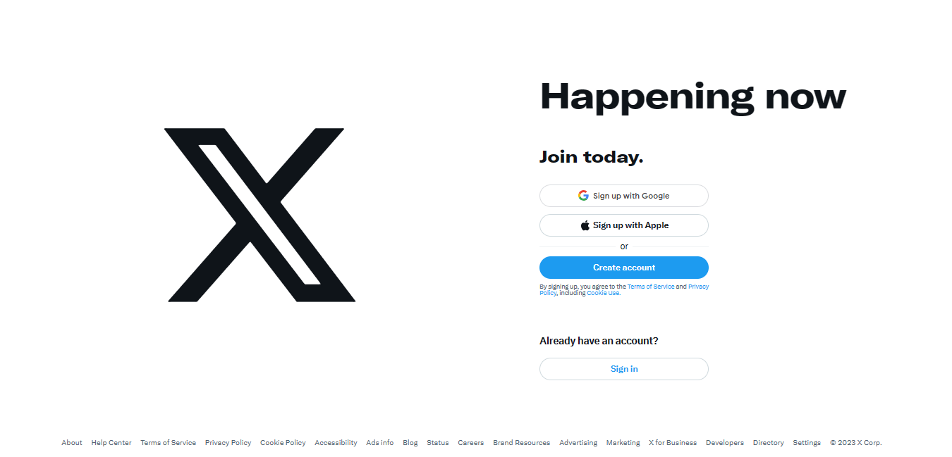 【X(原Twitter) / 自媒體廣告賺錢】新建一X帳號！ - wesleymusasi.com